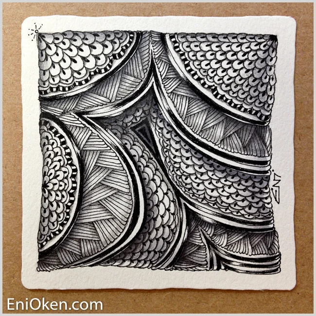 Tagh Tile — Eni Oken
