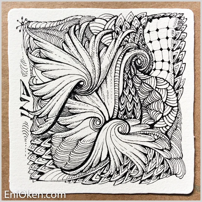 Wow, Drawings! — Eni Oken