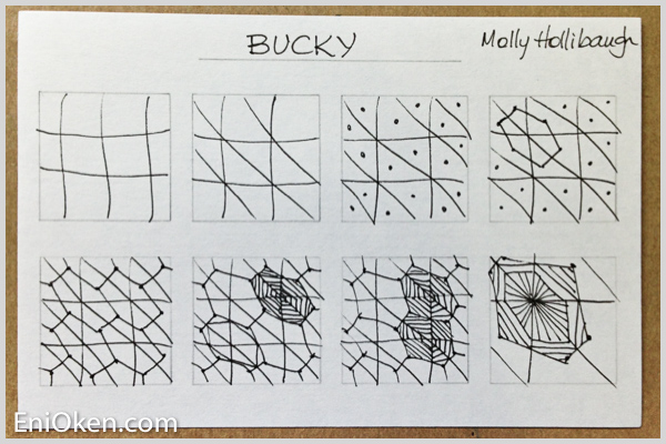Bucky with facets — Eni Oken