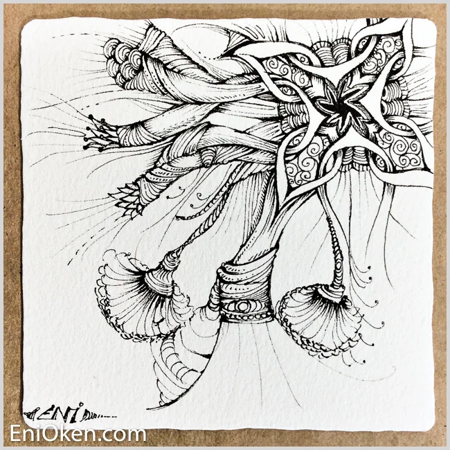 Eni Dreams.... I mean, Any Dreams — Eni Oken