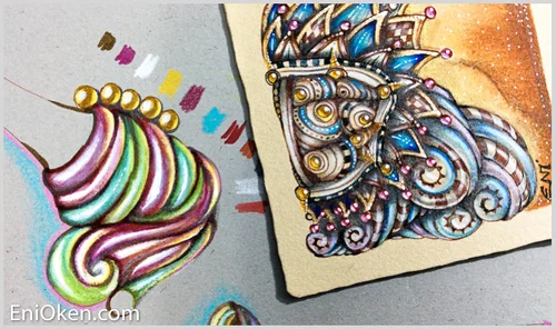 It's a matter of scale — Eni Oken