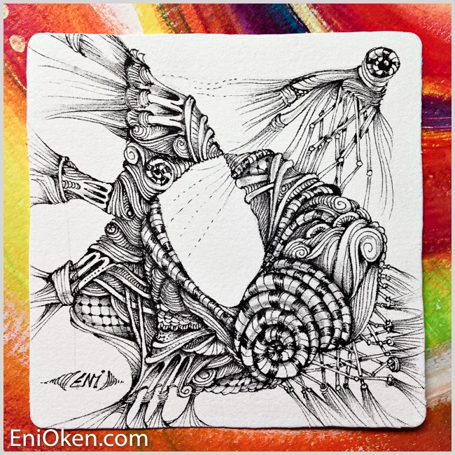 More dreams — Eni Oken