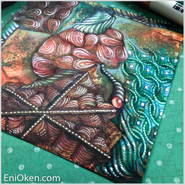 Distressed Ixorus — Eni Oken