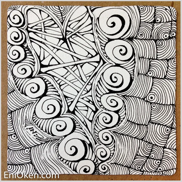 Choosing Tangles: Exercise 2 — Eni Oken