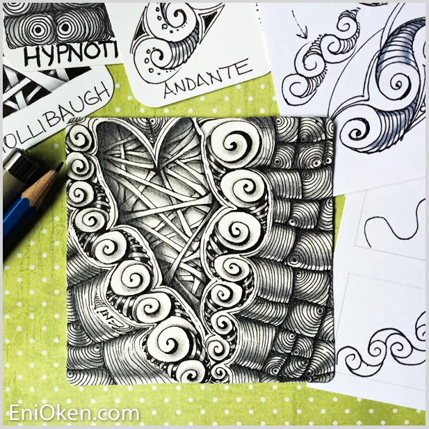 Choosing Tangles: Exercise 2 — Eni Oken