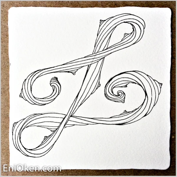 Twisted Ropes and Letters — Eni Oken