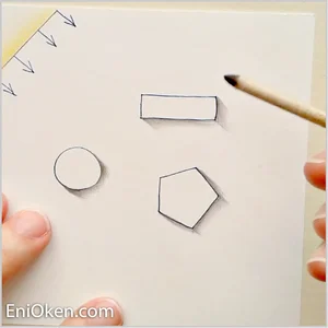 Tangle Shadows Video — Eni Oken