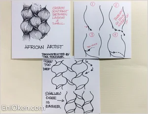 African Artist Explained — Eni Oken