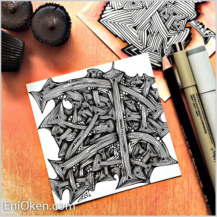 Fractalizing IX — Eni Oken