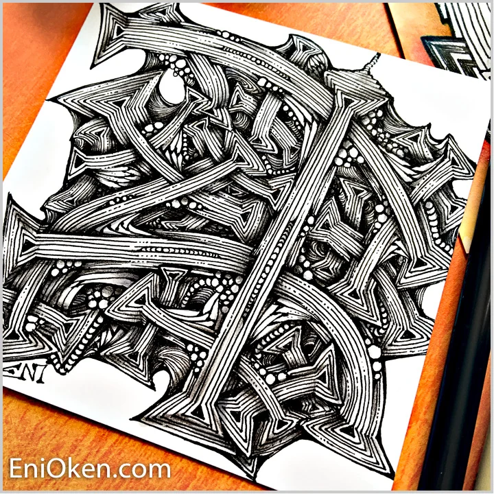 Fractalizing IX — Eni Oken