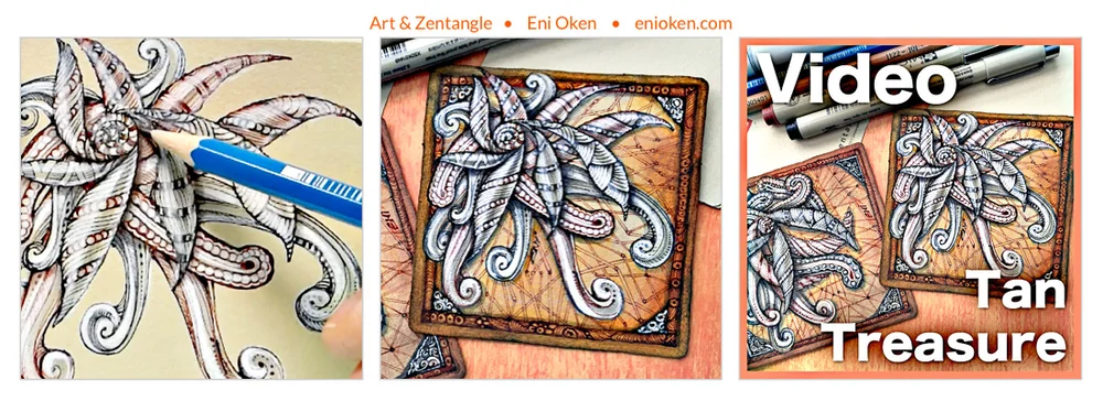 Tan Treasure Video Lesson — Eni Oken