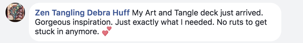 Art and Tangle Card Game — Eni Oken