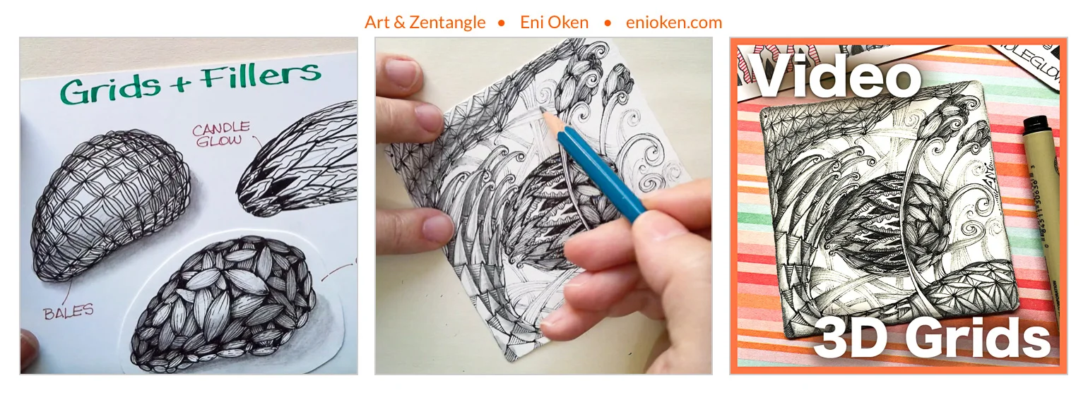 3D Grids Video Lesson — Eni Oken