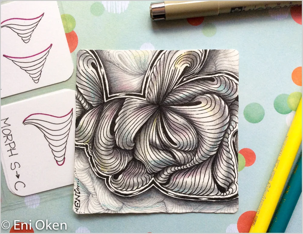 Echo Lines — Eni Oken