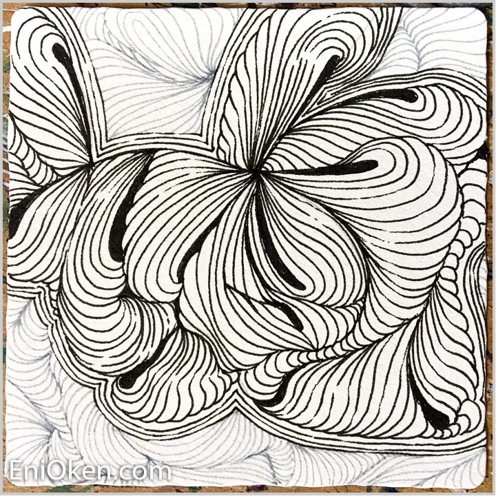 Echo Lines — Eni Oken