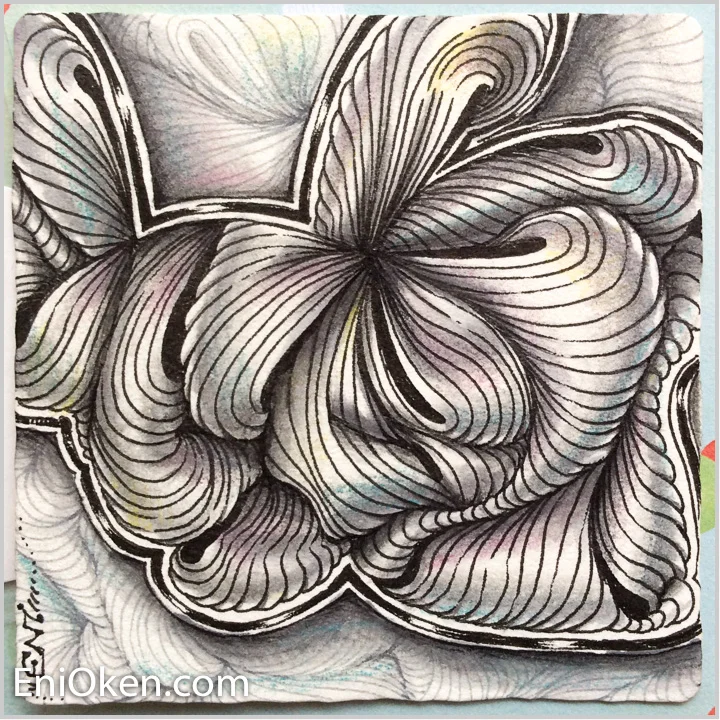 Echo Lines — Eni Oken