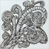 Tangled Scrollwork — Eni Oken