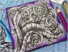 Tangled Scrollwork lesson preview — Eni Oken