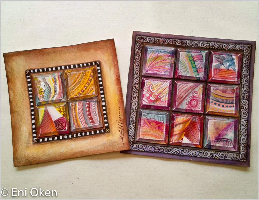 Inchie Mosaics — Eni Oken