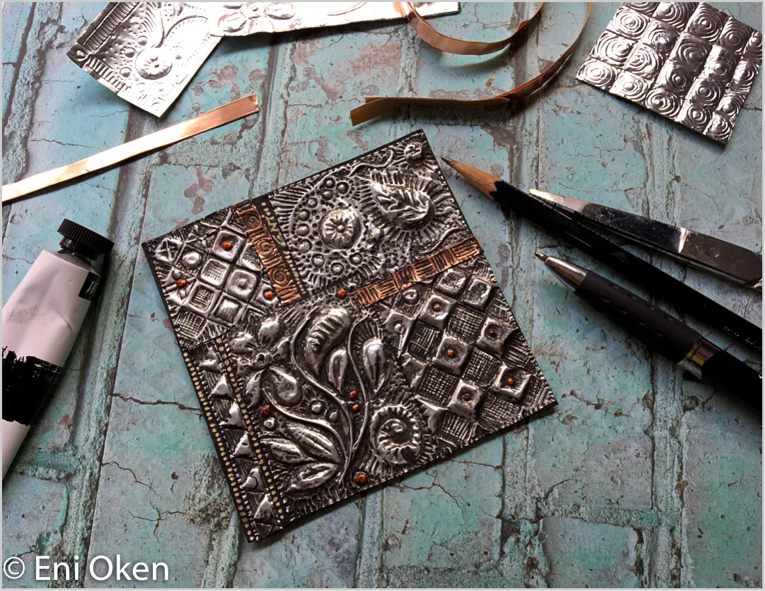 Another Metal Tile — Eni Oken