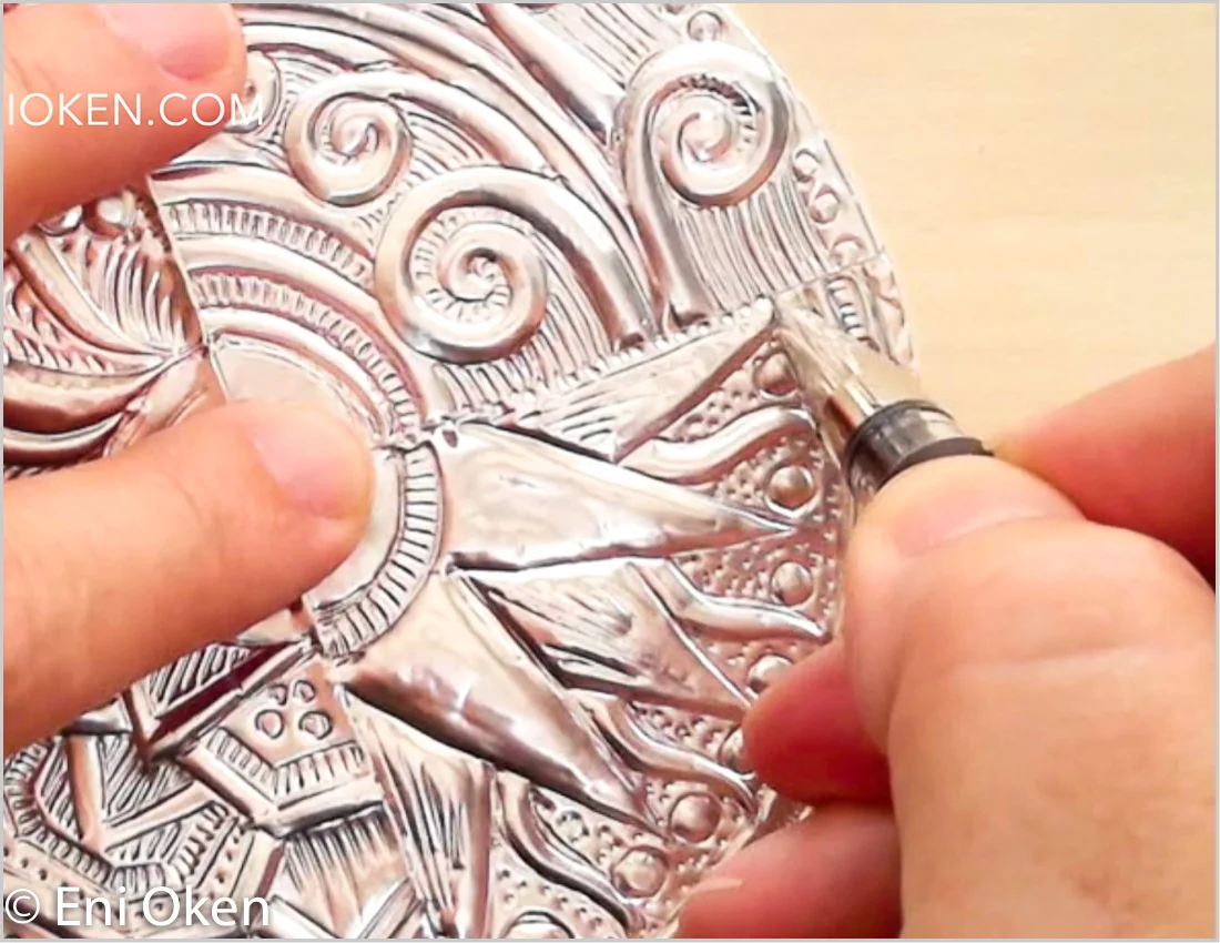 Metal Mandalas Video or Ebook — Eni Oken