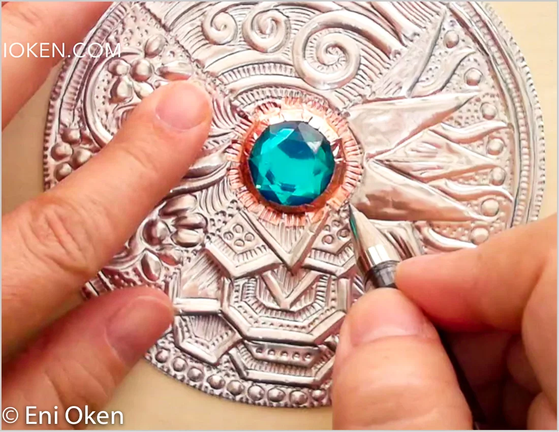 Metal Mandalas Video or Ebook — Eni Oken