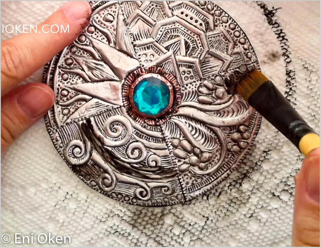 Metal Mandalas Video or Ebook — Eni Oken