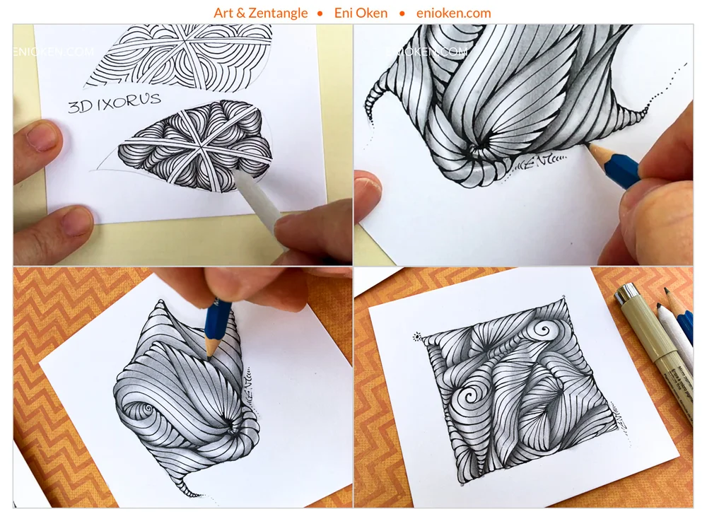 Different Types Of Lines For Art