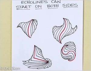 Echo Lines Lesson Bundle or Ebook — Eni Oken