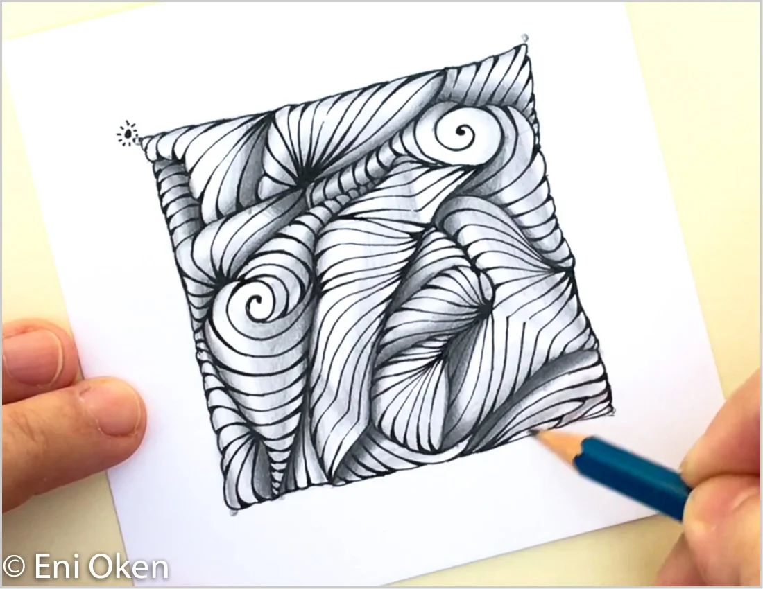 Echo Lines Video Lesson coming soon — Eni Oken