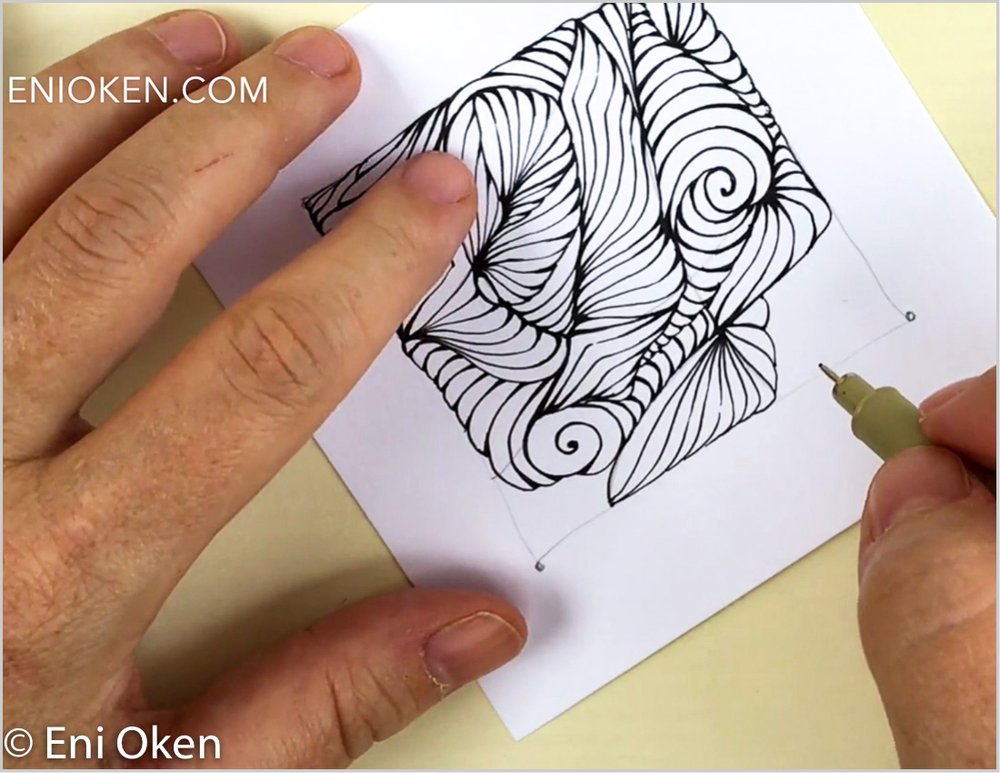 Echo Lines Video Lesson coming soon — Eni Oken