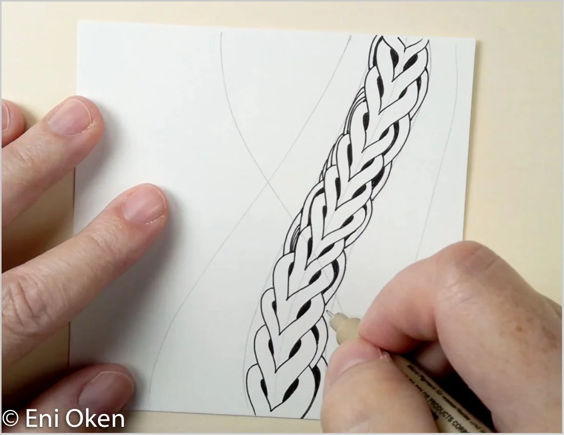 Braided Divi Video or Ebook — Eni Oken