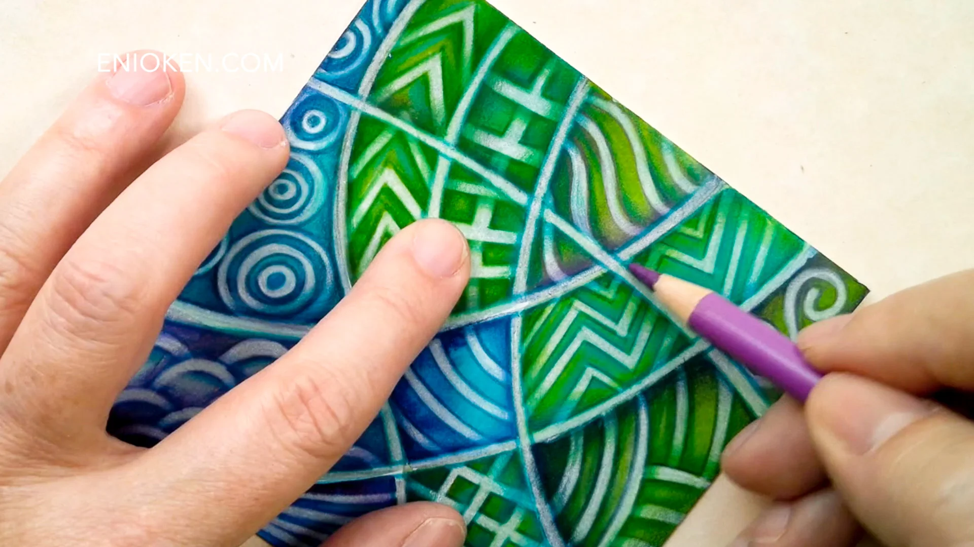 Glazed Whitework Lesson Bundle or Ebook — Eni Oken