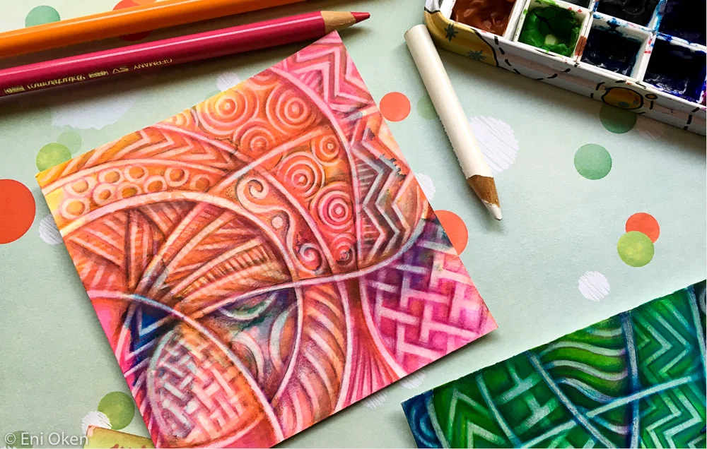 Glazed Whitework Lesson Bundle or Ebook — Eni Oken