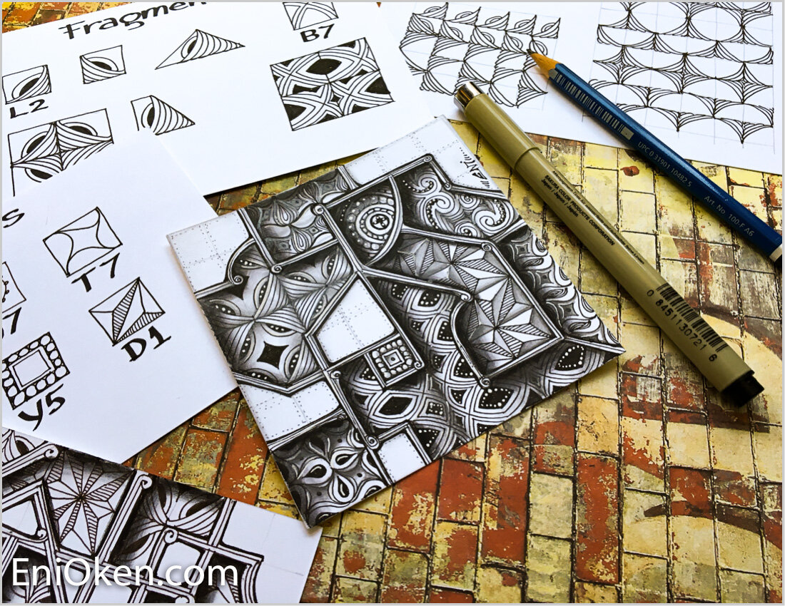 Fragmented Windows Lesson now back again — Eni Oken