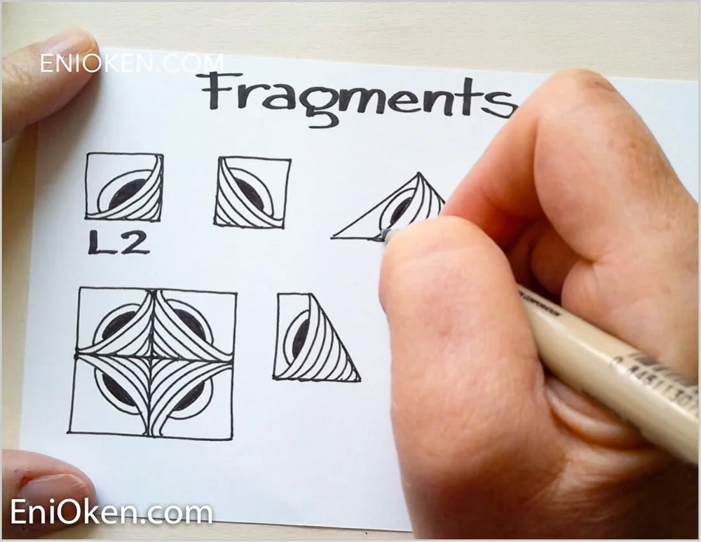 Fragmented Windows Lesson now back again — Eni Oken