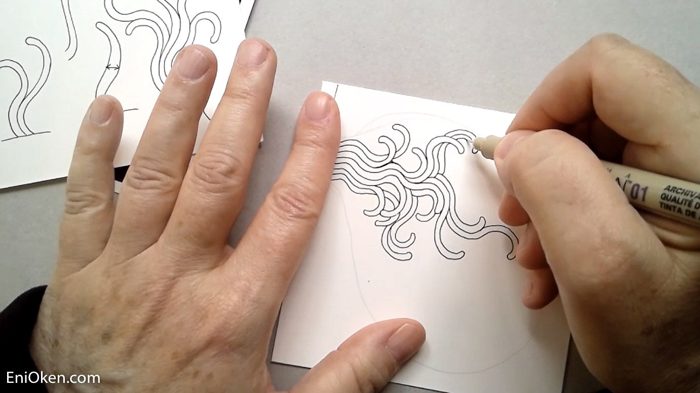 Hollis Tree Online Session — Eni Oken