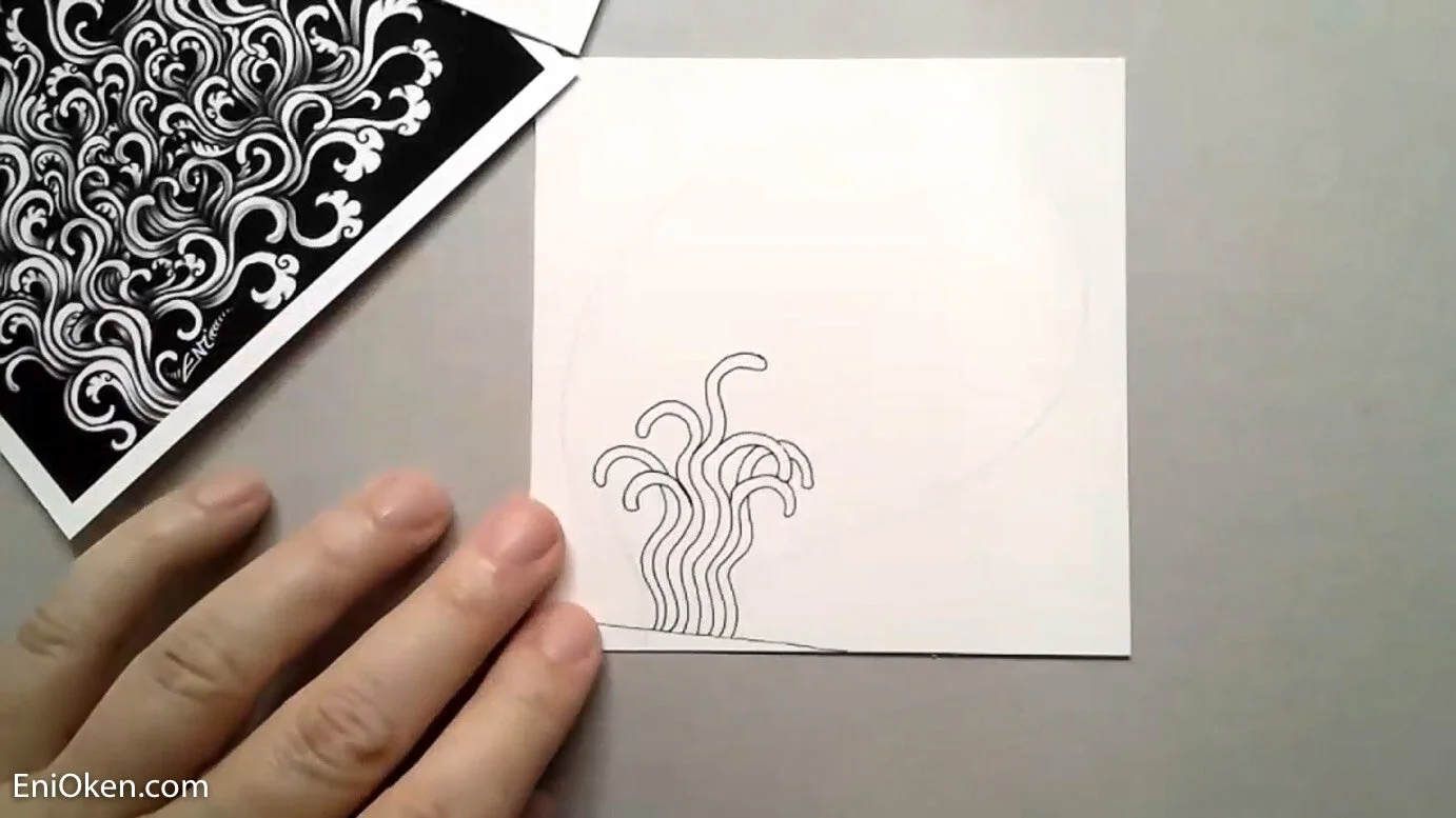 Hollis Tree Online Session — Eni Oken