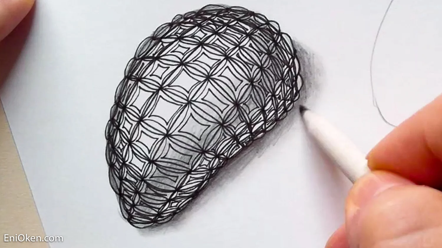 3D Grids lesson now back again — Eni Oken