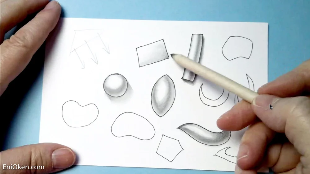 Shading Fearlessly Bundle — Eni Oken