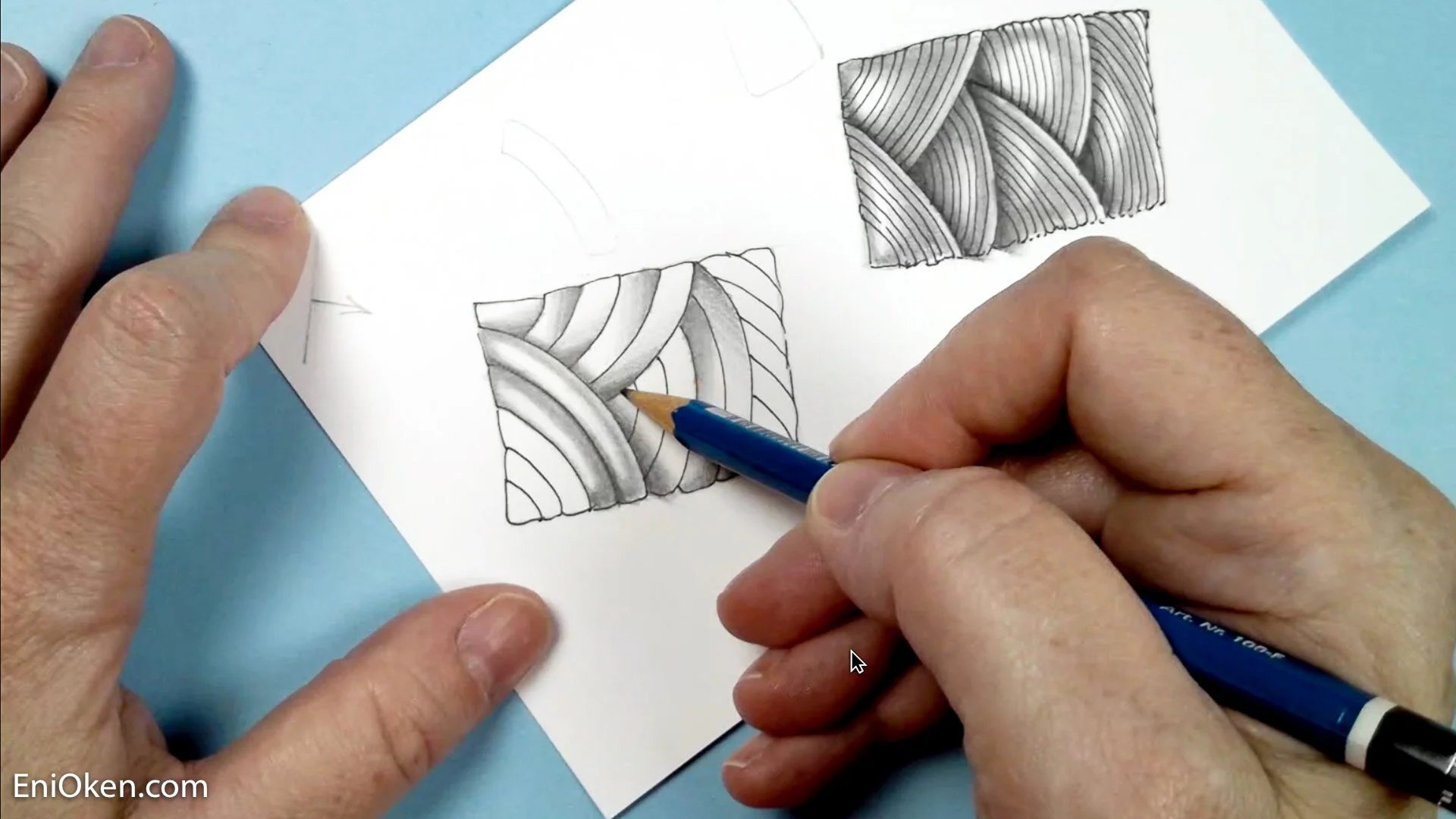 Shading Fearlessly Bundle — Eni Oken