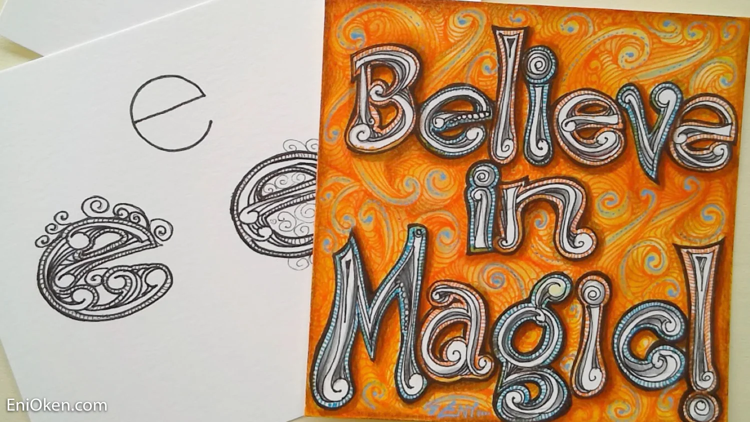 Tangled Words lesson now back again — Eni Oken