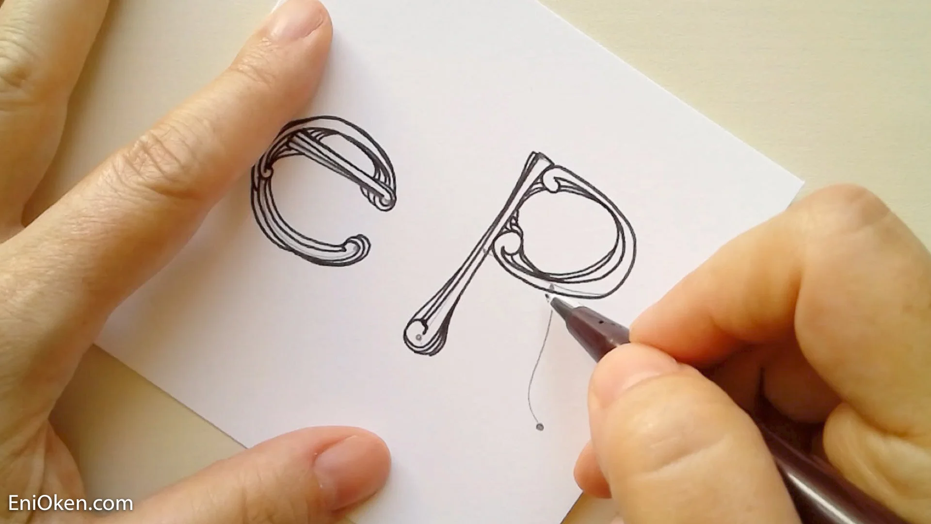 Tangled Words lesson now back again — Eni Oken