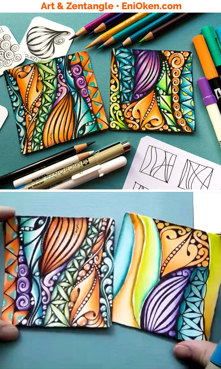 Jewel Tones Lesson — Eni Oken