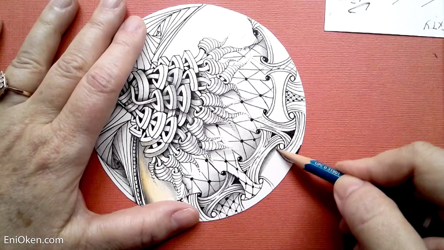 Rixty Zendala Lesson — Eni Oken
