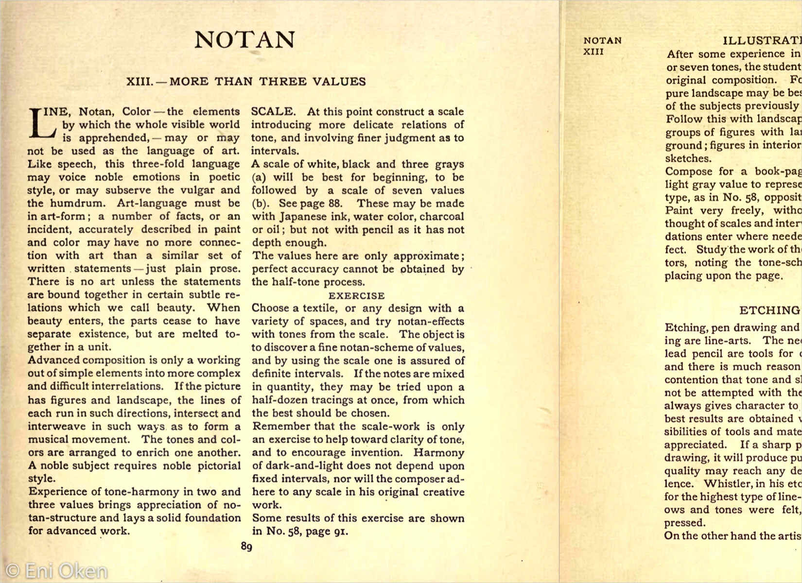 Found and Tangled Poetry — Eni Oken