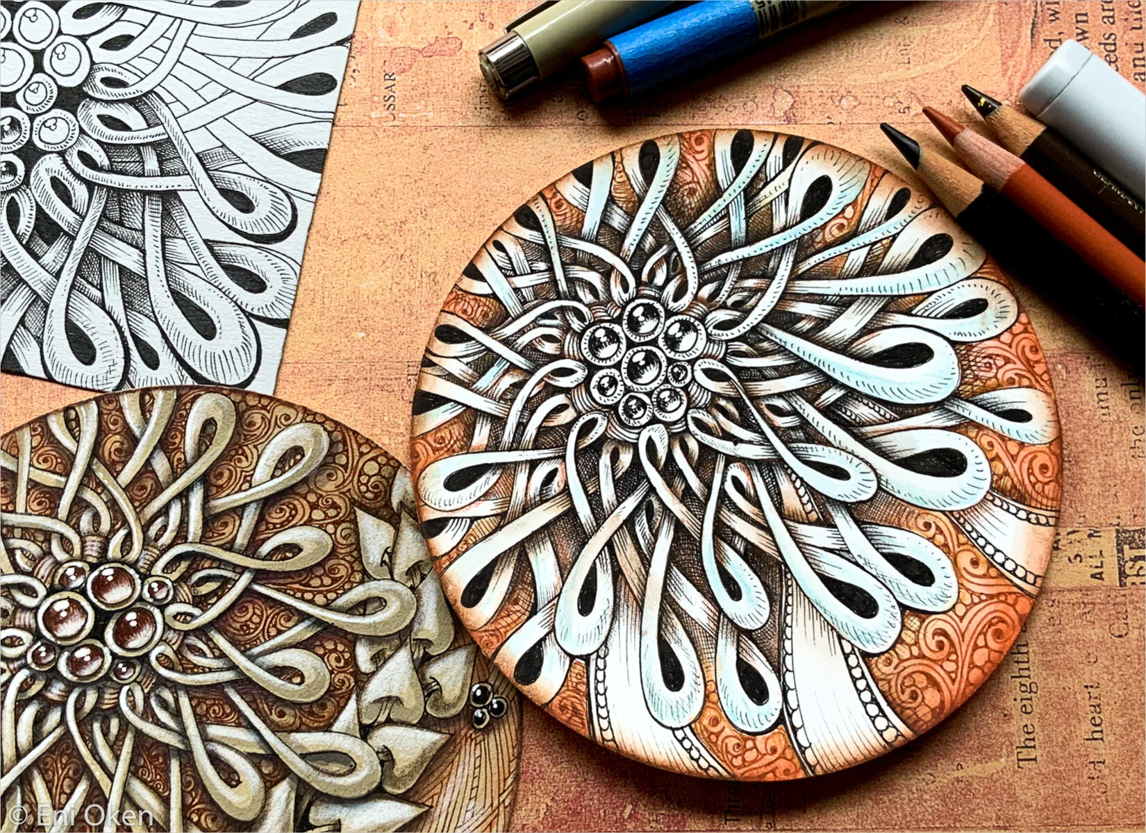 Exploring Double and Triple Ratoon — Eni Oken