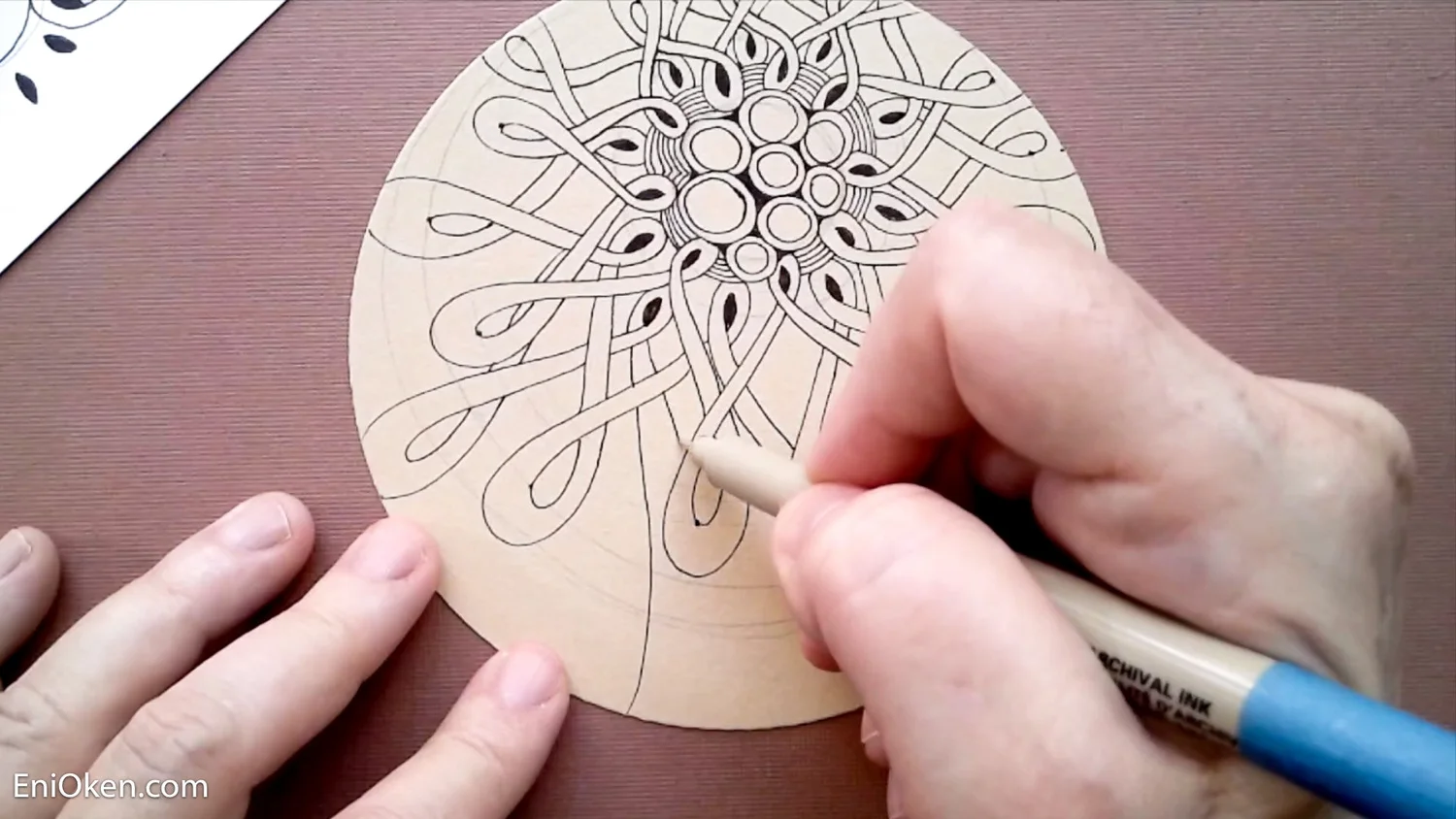 Double Ratoon Lesson — Eni Oken