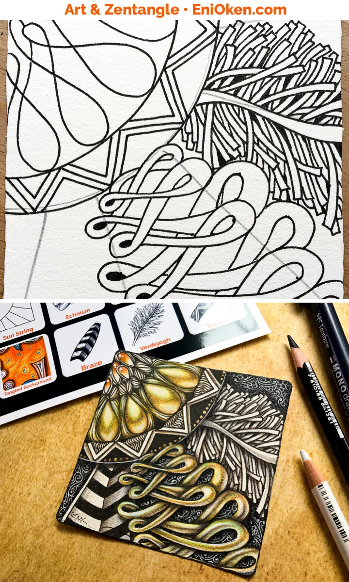 Golden Ratoon — Eni Oken