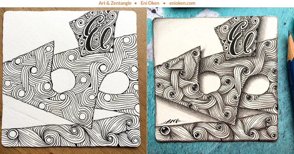 Some Excellent Tangling — Eni Oken